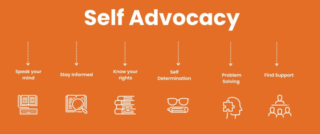 What is Self-Advocacy | CUC Goulburn
